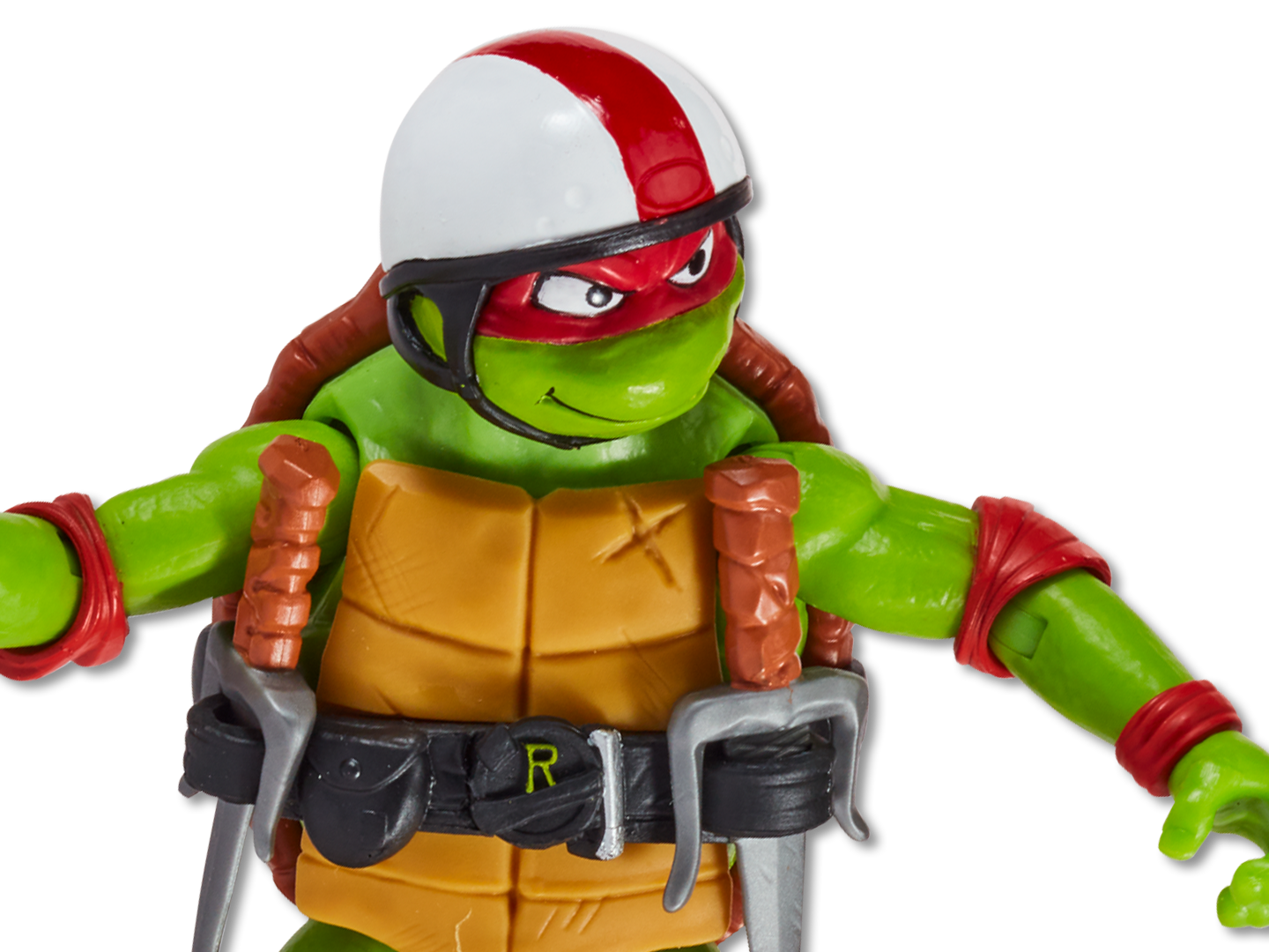 Build N’ Shred Skatepark w/ Skater Mikey ‐ Playmates Toys