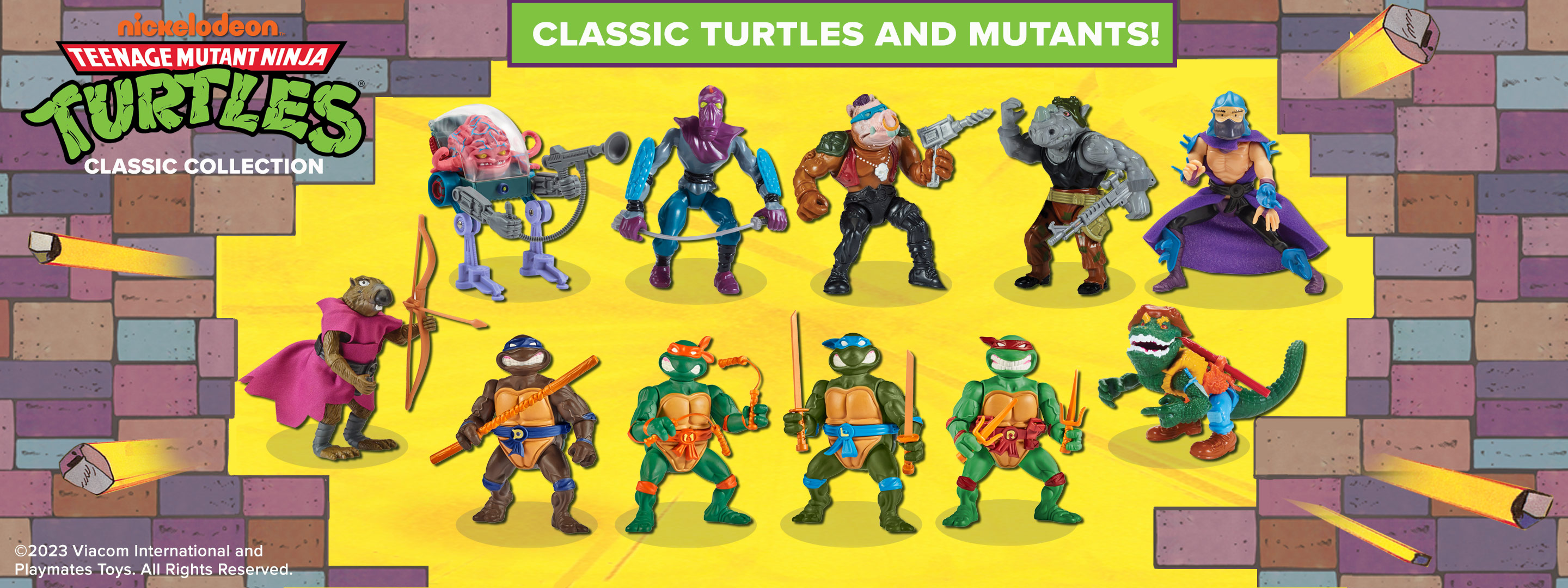 Playmates Toys
