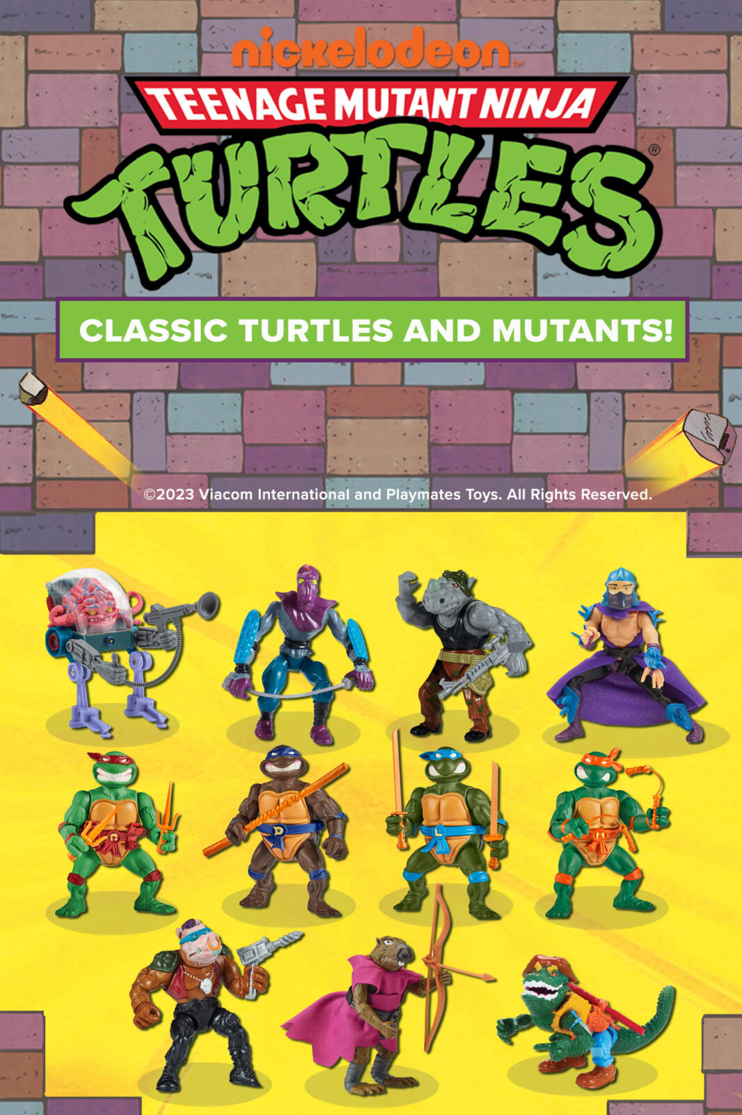 Playmates Toys