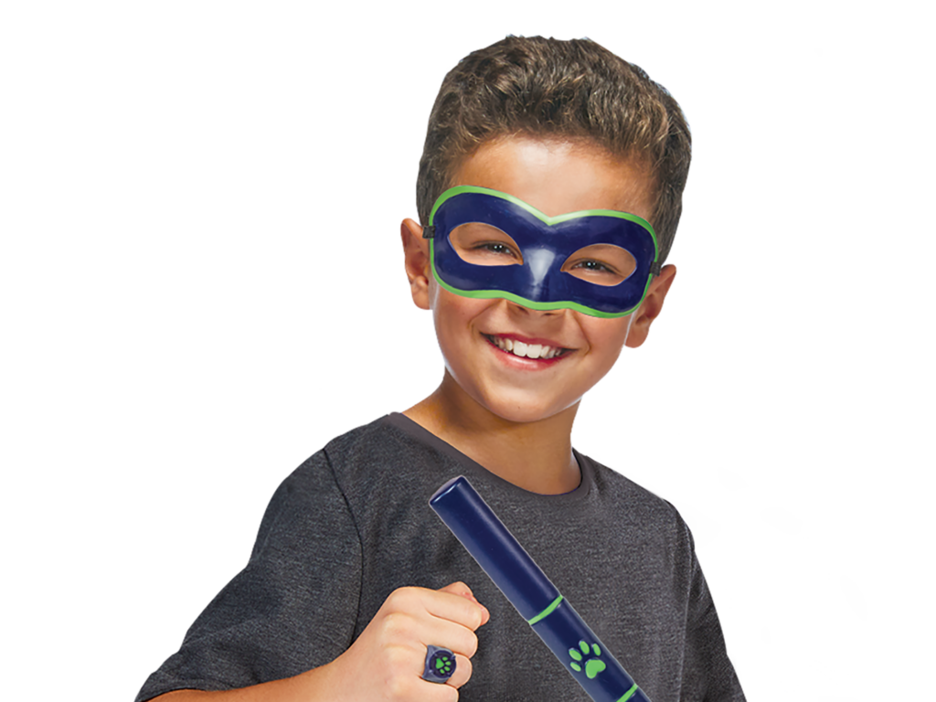 Ladybug Dress-Up Set ‐ Playmates Toys