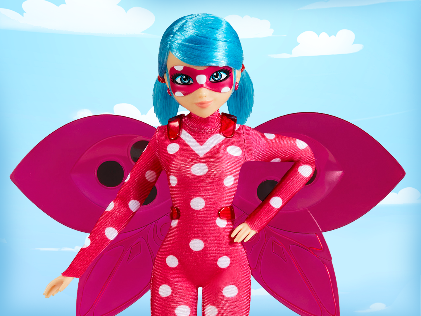 BunnyX ‐ Playmates Toys