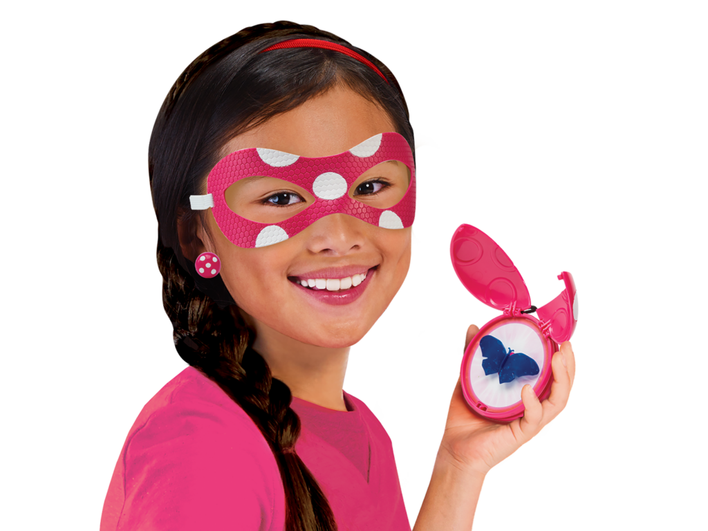 Ladybug Dress-Up Set ‐ Playmates Toys