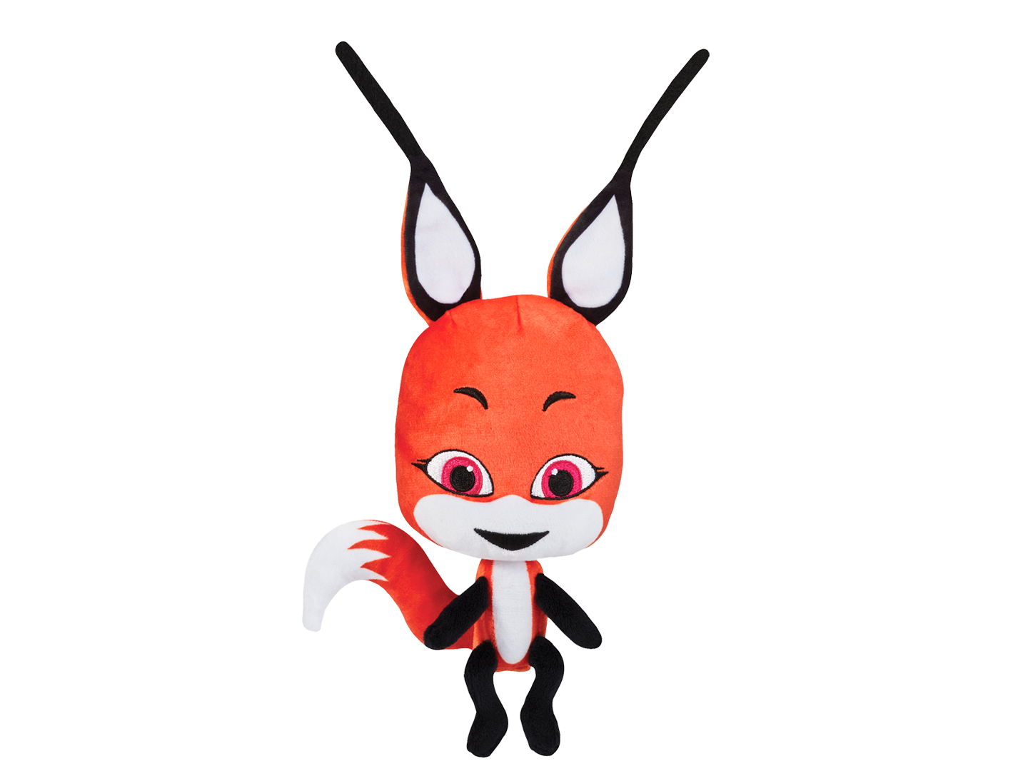 6″ Plush Kwami Tikki ‐ Playmates Toys