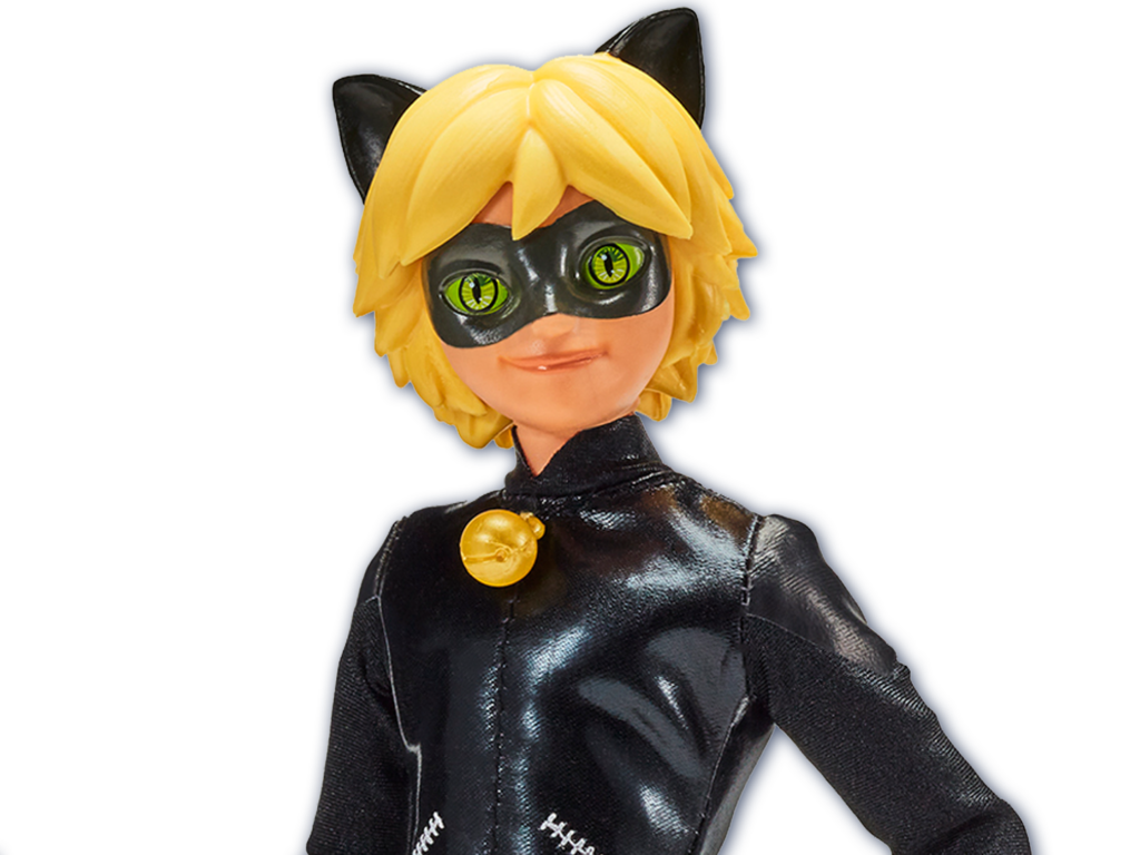 Cat Noir Dress Up Set Playmates Toys