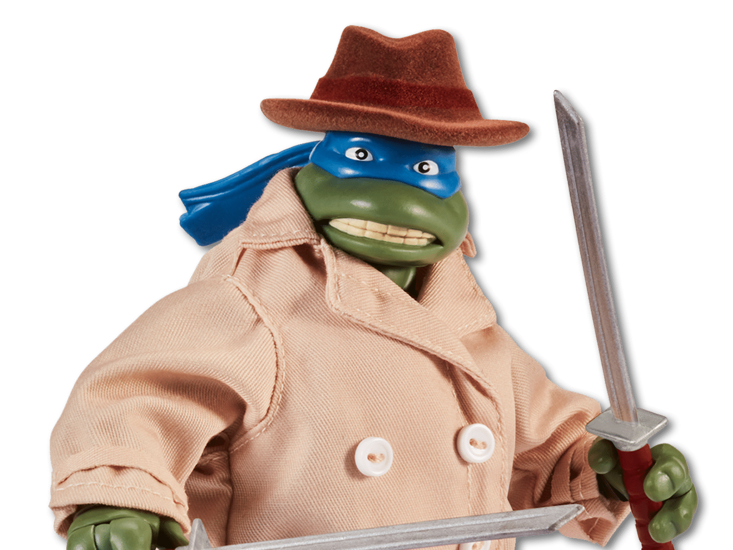 Raph In Disguise ‐ Playmates Toys