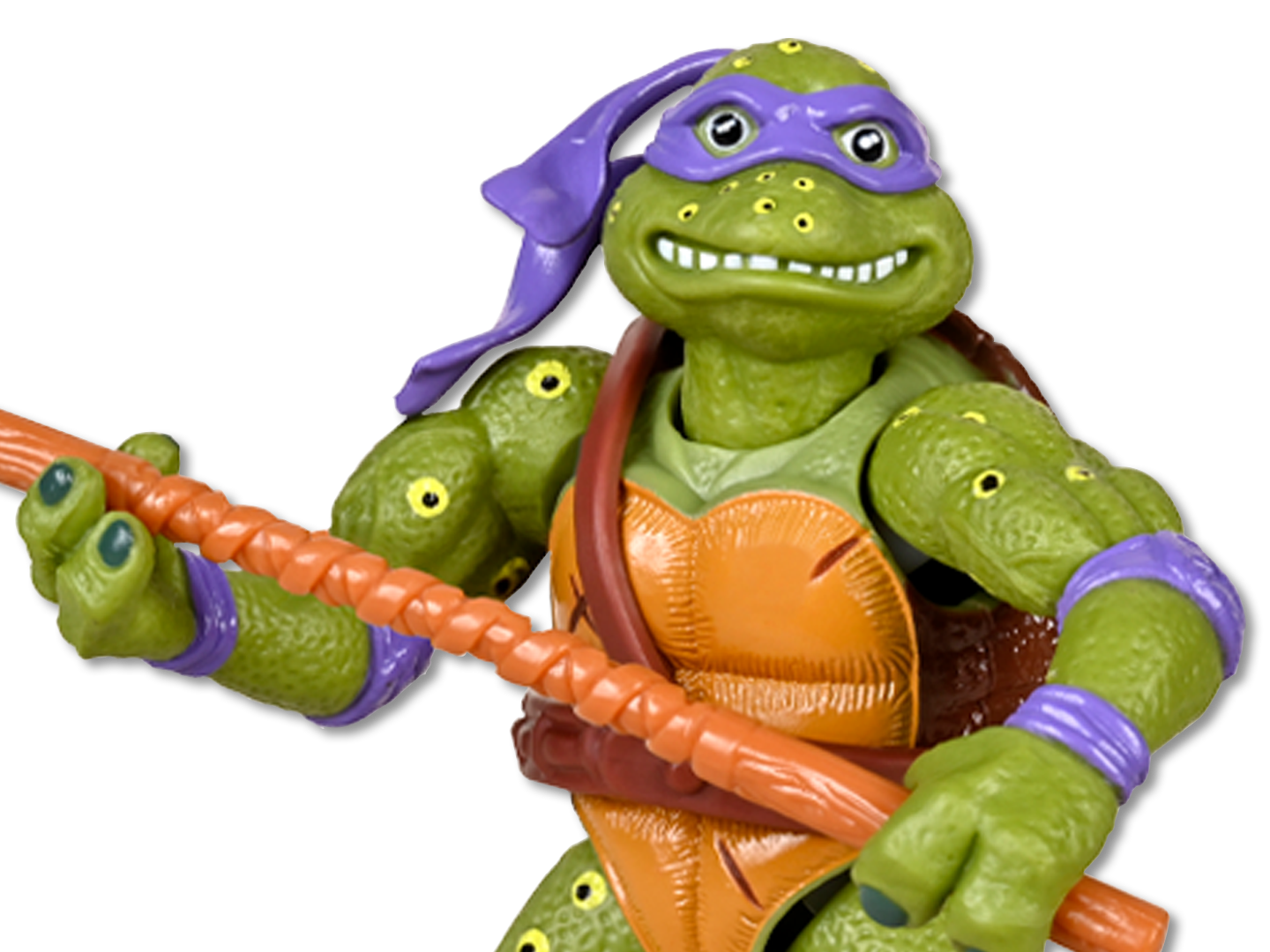 Classic Teenage Mutant Ninja Turtles ‐ Playmates Toys