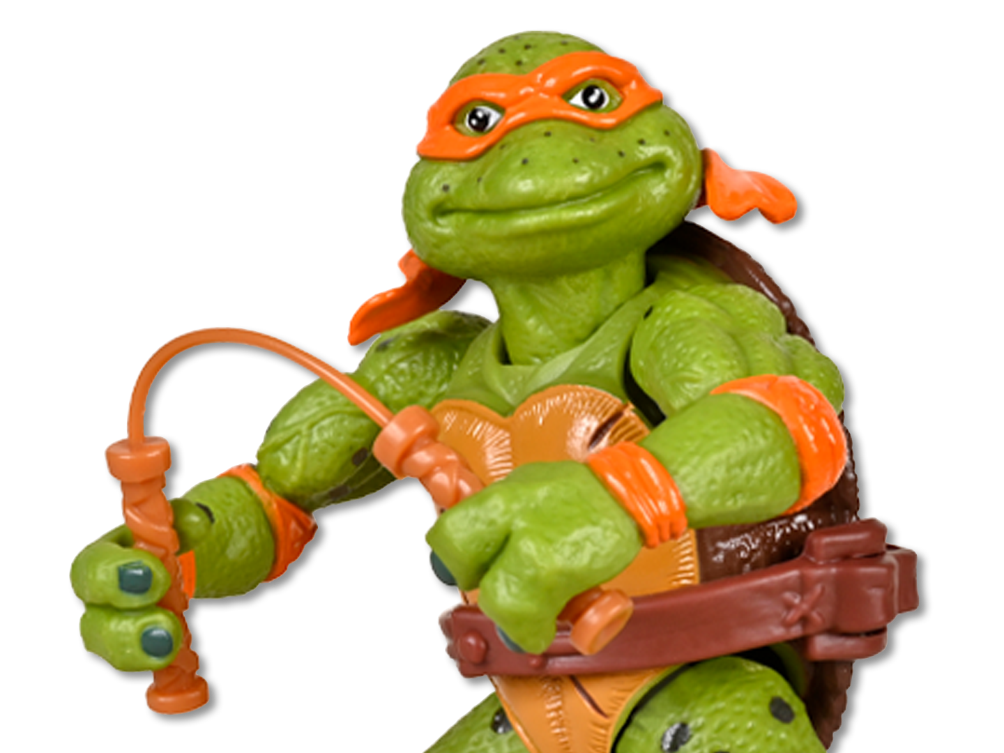Classic Teenage Mutant Ninja Turtles ‐ Playmates Toys