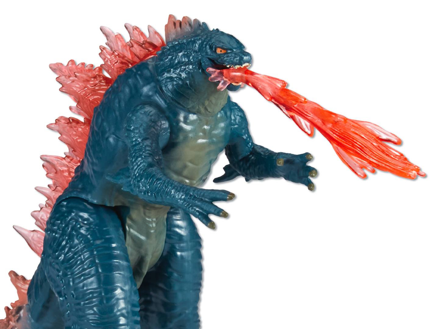 6″ Godzilla Original w/ Heat Ray ‐ Playmates Toys