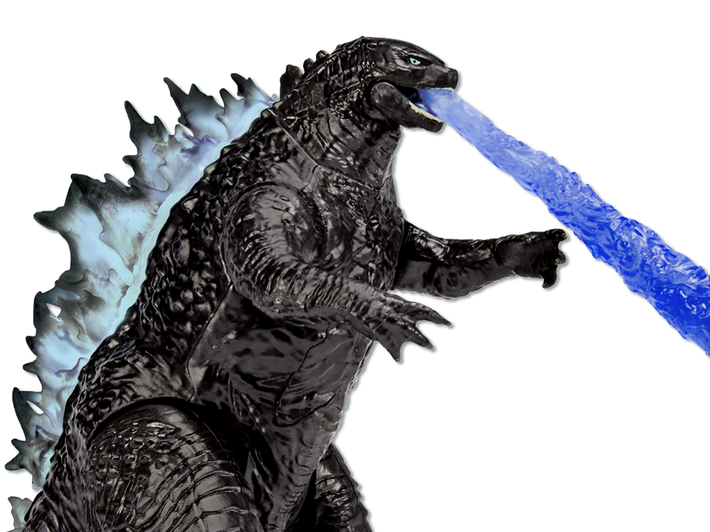 6″ Godzilla Evolved w/ Heat Ray ‐ Playmates Toys