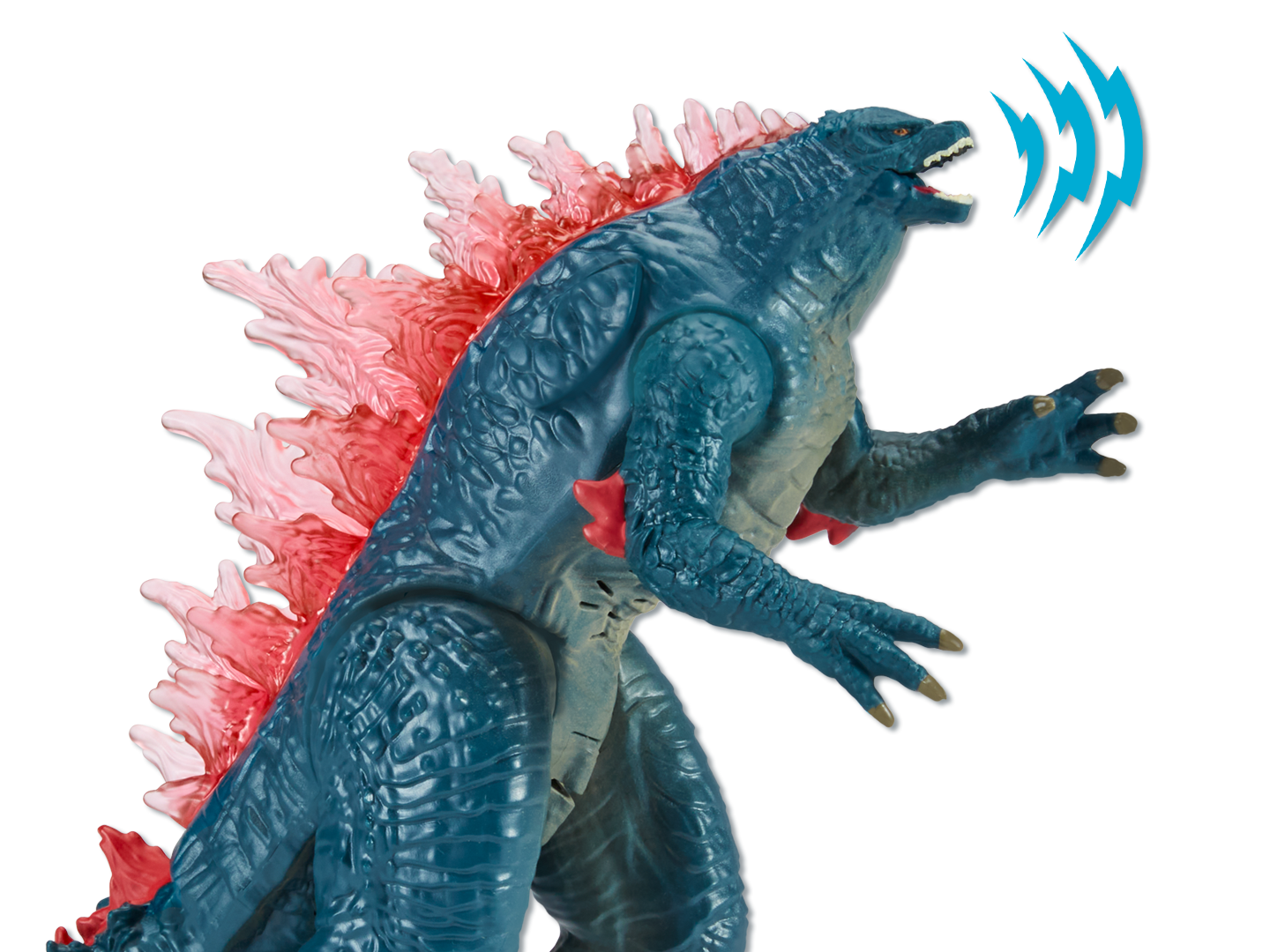 7″ Titan Evolution Godzilla ‐ Playmates Toys