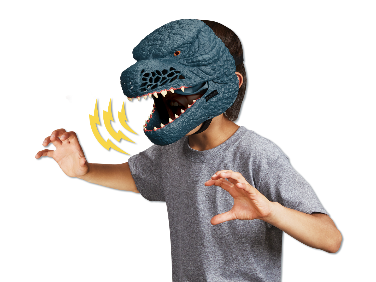 Kong Titan Roar Interactive Mask ‐ Playmates Toys