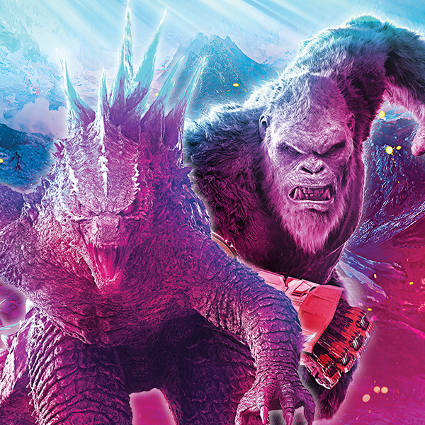 Teenage Mutant Ninja Turtles: Classic TMNT x Godzilla Collector Figures ...