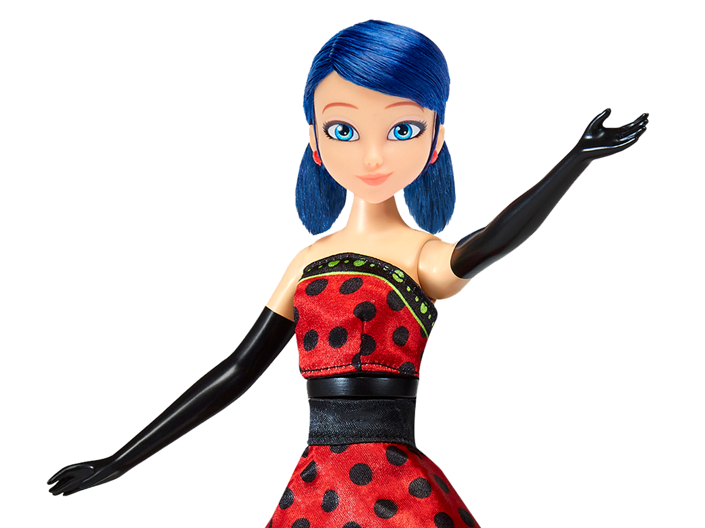 Miraculous Ladybug Hero Doll ‐ Playmates Toys