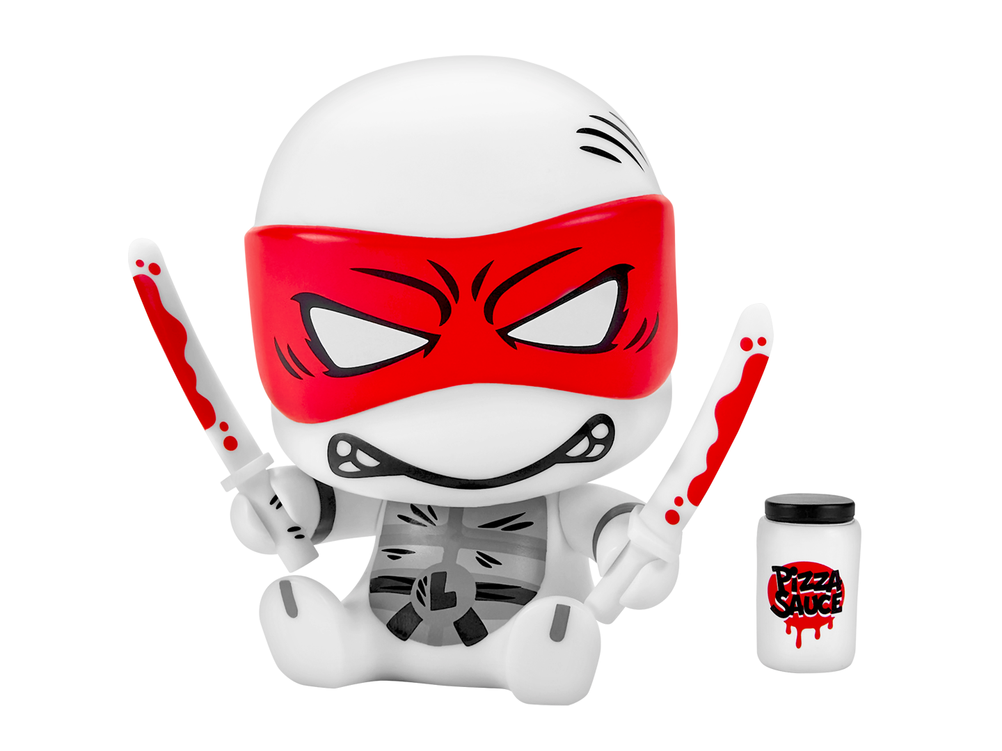 Mutatin’ Leo ‐ Playmates Toys