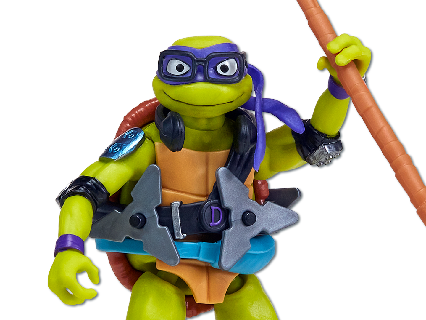 Mix ‘N Match Splinter ‐ Playmates Toys