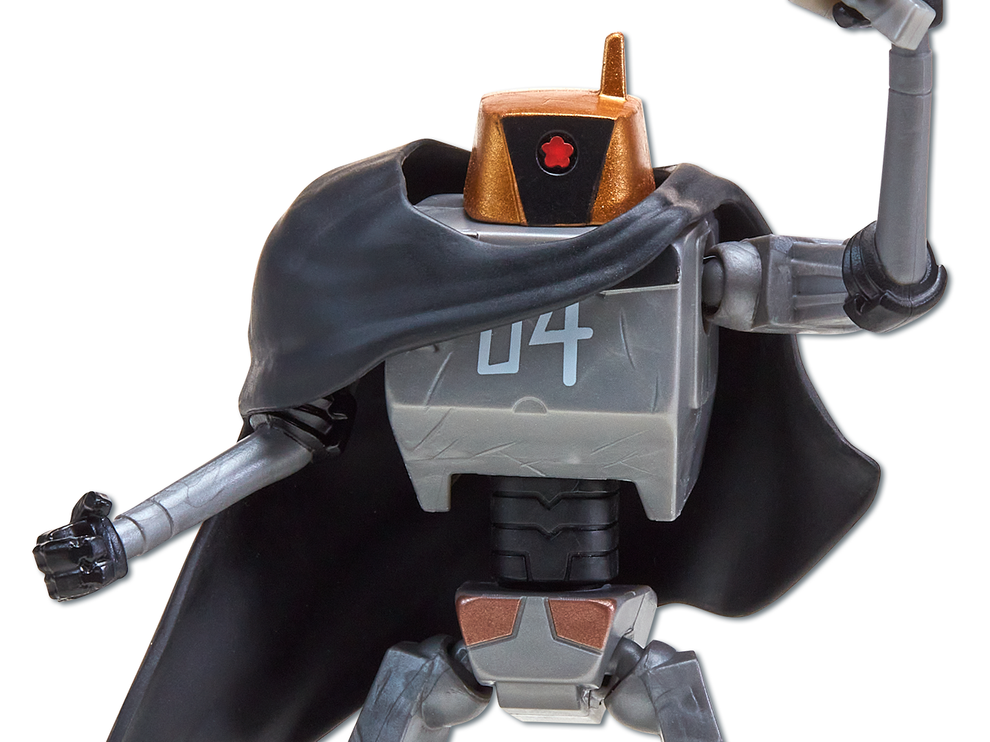 Mix ‘N Match Leonardo vs Mechazoid 2-Pack ‐ Playmates Toys