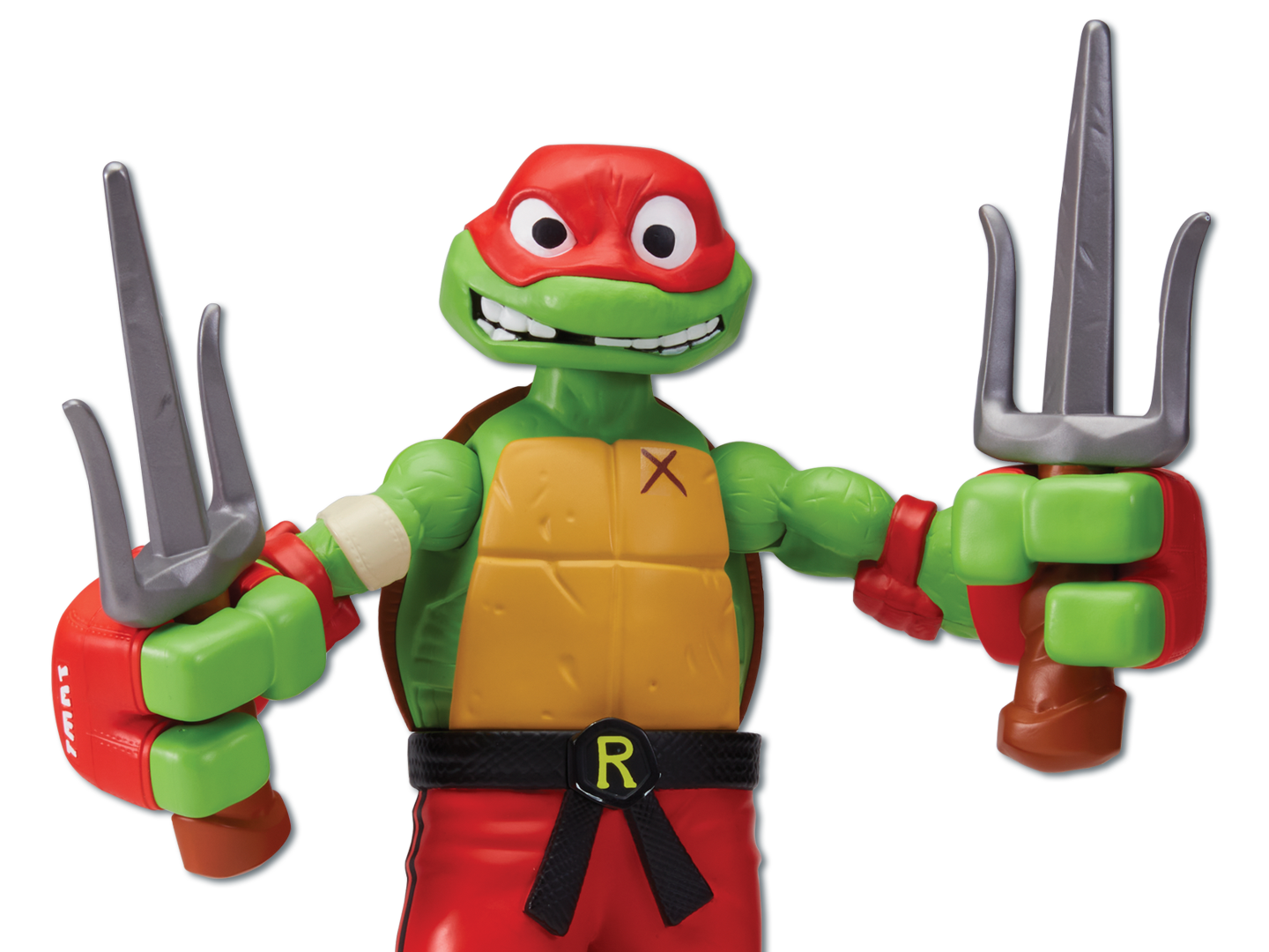 Roll ‘N Punch Leonardo ‐ Playmates Toys