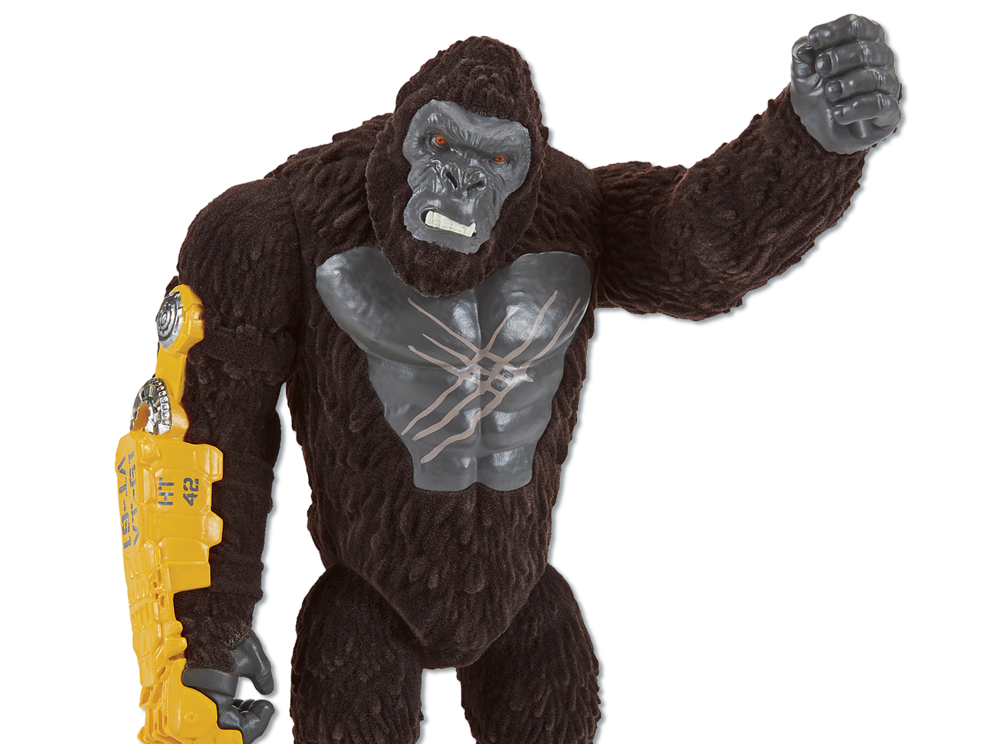 6″ Real Feel Godzilla ‐ Playmates Toys