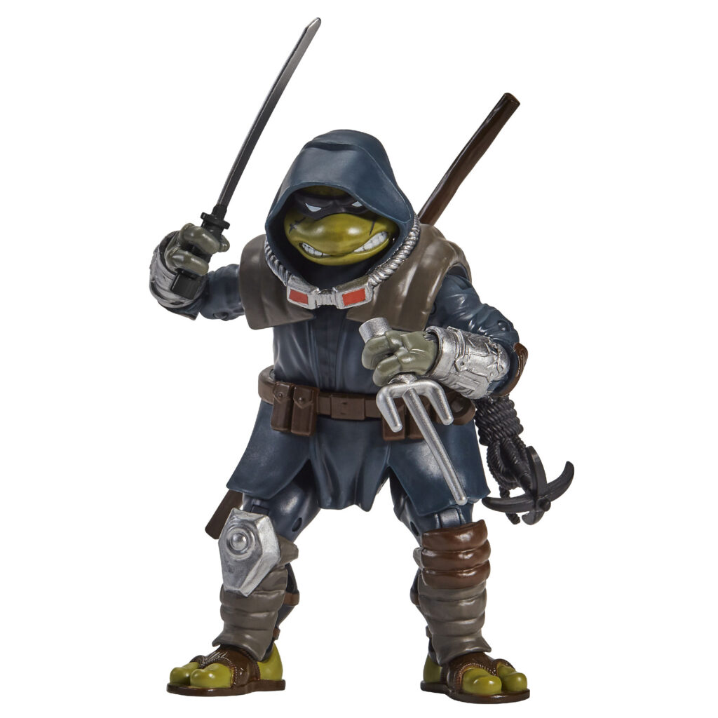 Teenage Mutant Ninja Turtles: Collector Items ‐ Playmates Toys