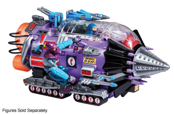 Teenage Mutant Ninja Turtles: Collector Items ‐ Playmates Toys