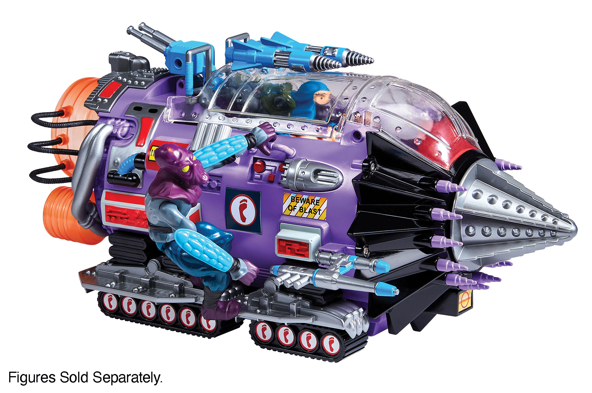 Teenage Mutant Ninja Turtles: Collector Items ‐ Playmates Toys