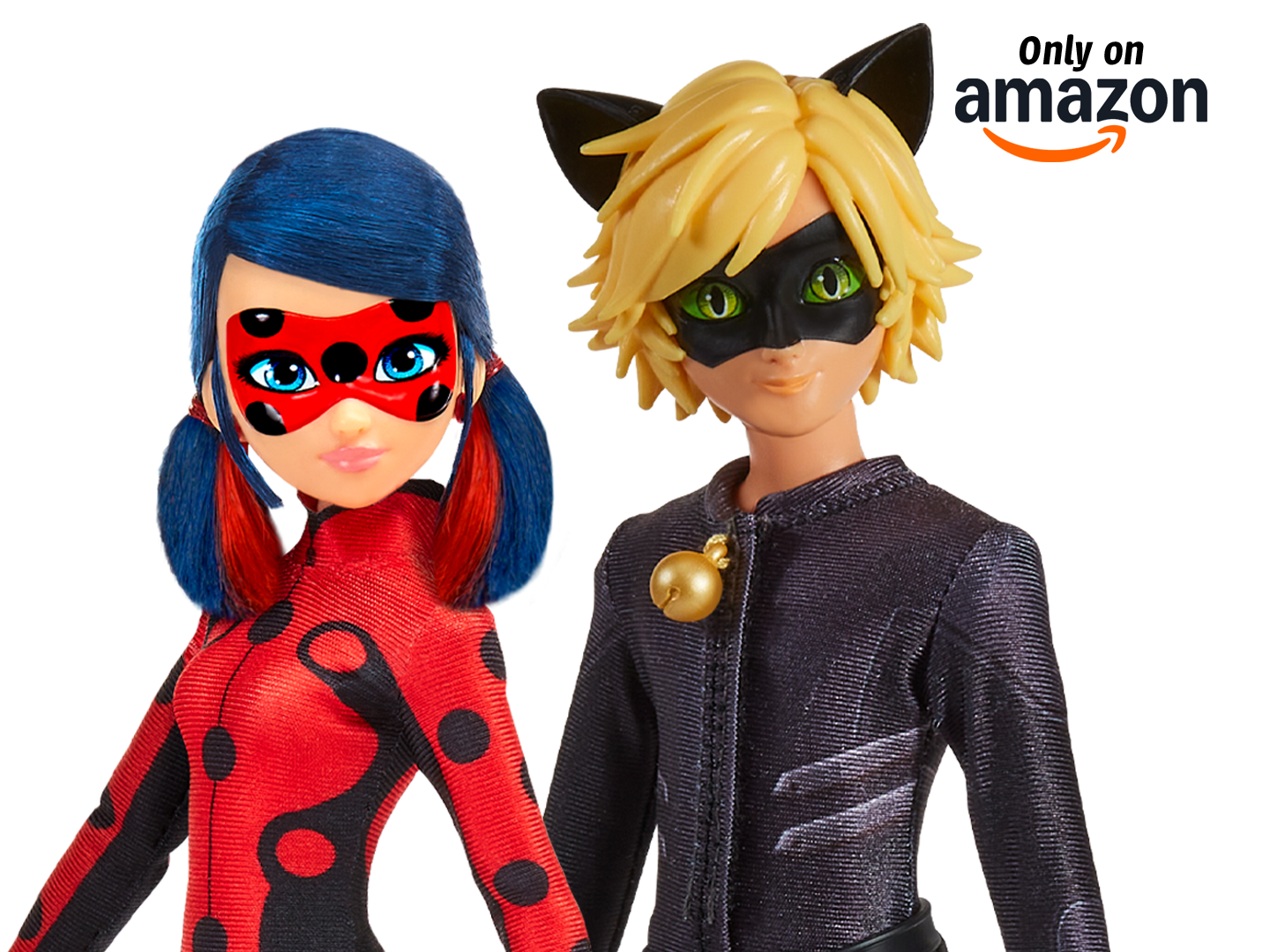 Season 6 Cat Noir ‐ Playmates Toys