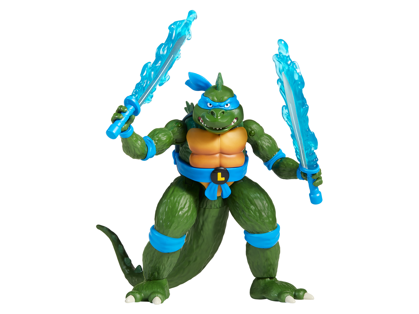 Leo x Godzilla: King of the Mutants ‐ Playmates Toys